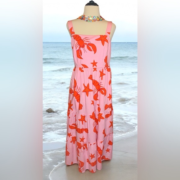 J Crew Lobster Dress